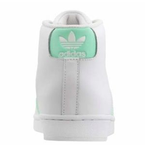 adidas | Shoes | Adidas Kids Pro Model J Sneaker | Poshmark